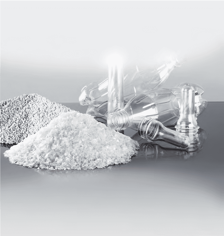 AMUT - Reciclare mase plastice – PET, HDPE, PP, LDPE